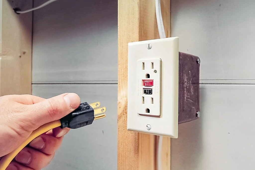 Home Wiring Safety 101: AFCI, GFCI & Surge Arrestors Explained - Smiley ...