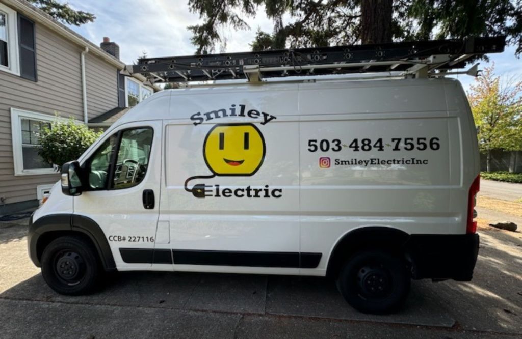 Meet Smiley Electric: Beaverton’s Trusted Team for Modern Electrical ...